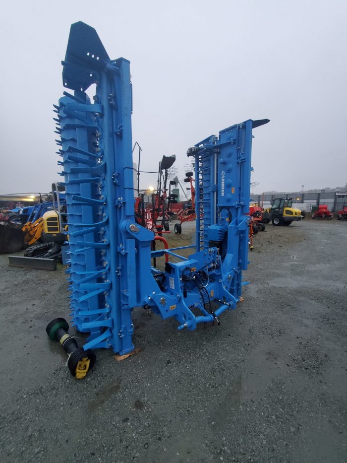 Lemken Zirkon 12/600K | Vanderwal Equipment