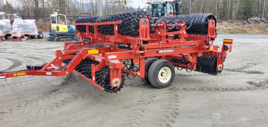 Brillion WC3003 Cultipacker | Vanderwal Equipment