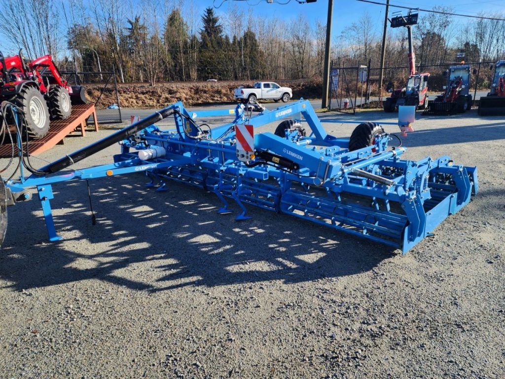 Lemken Kompaktor 600 | Vanderwal Equipment