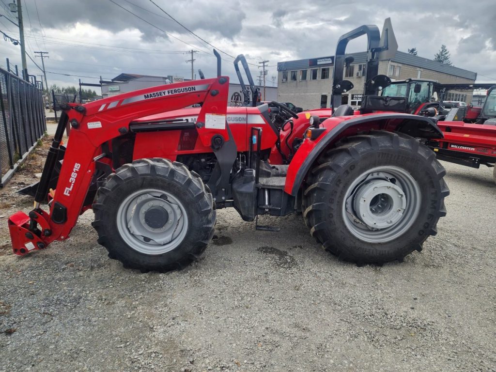 Massey Ferguson 4707 Tractor | Vanderwal Equipment